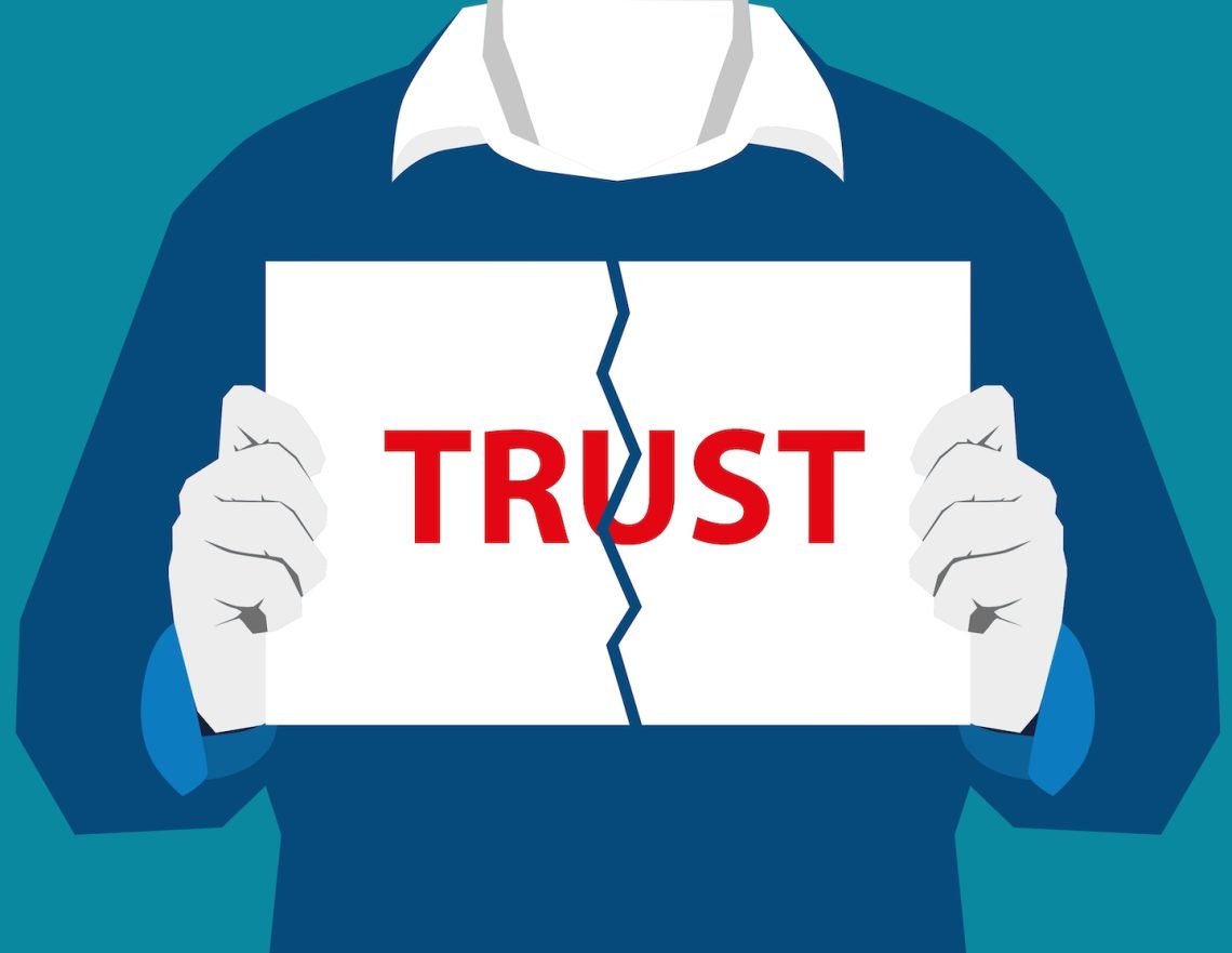 What is the “Trustless” Concept in Blockchain? How Does It Change the Way Transactions Are Done ...